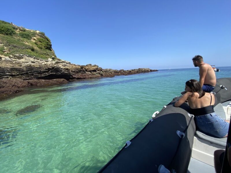 Saint-Jean-de-Luz, Basque country: Boat tour along the Coast - Authentic Traveler Insights