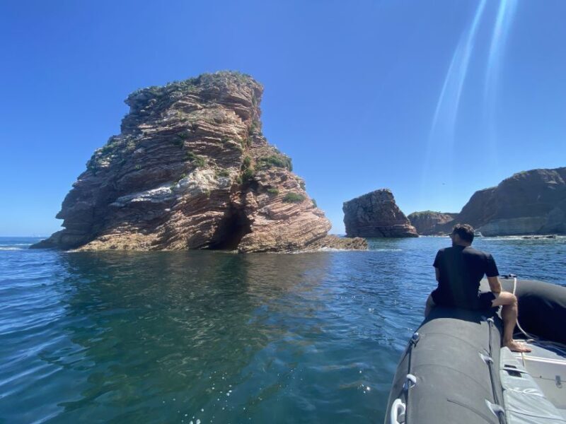 Saint-Jean-de-Luz, Basque country: Boat tour along the Coast - FAQ