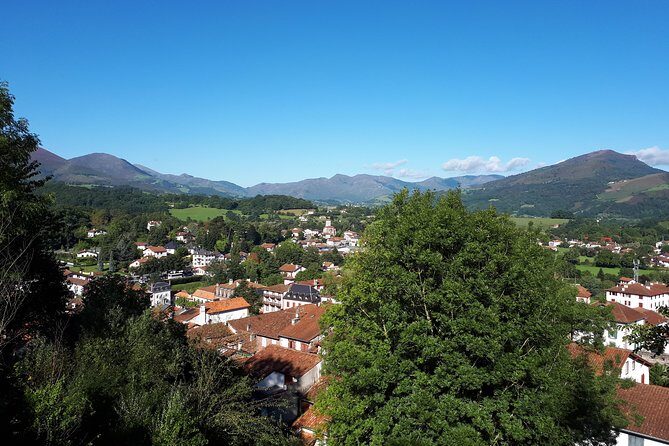 Saint Jean Pied de Port / Baigorry: On the pilgrims' route - Key Points