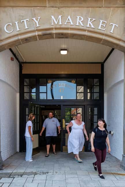 Saint John Driving Tour With Skywalk, Martello Tower & Fort - Exploring Saint John in a Nutshell