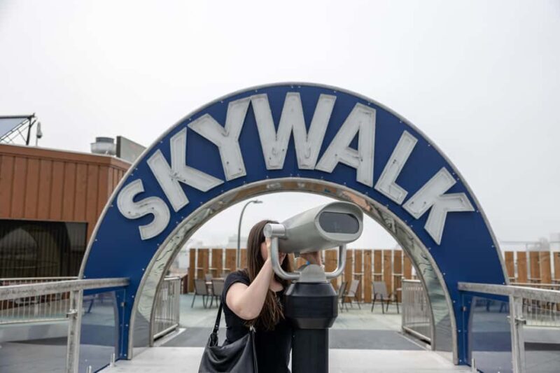 Saint John Driving Tour With Skywalk, Martello Tower & Fort - What Do Travelers Say?