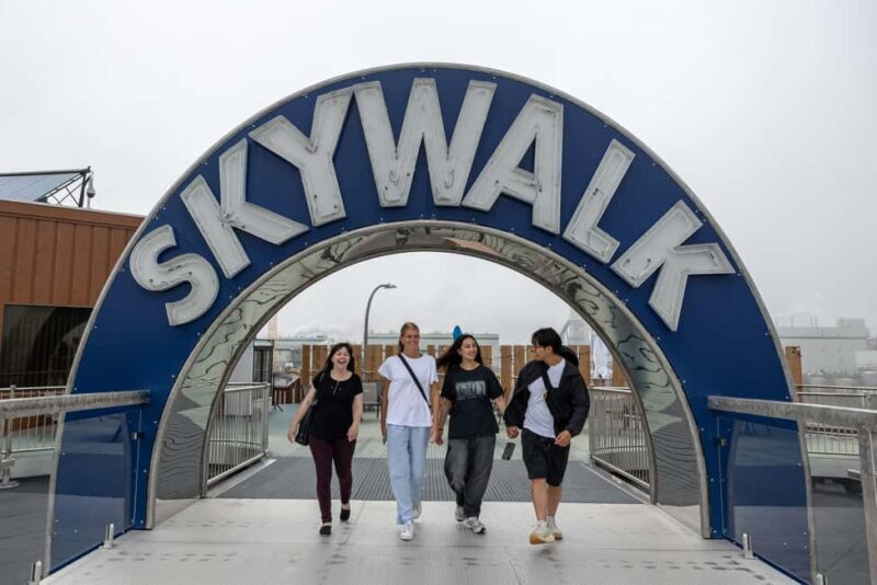 Saint John Driving Tour With Skywalk, Martello Tower & Fort - Who Is This Tour Best For?