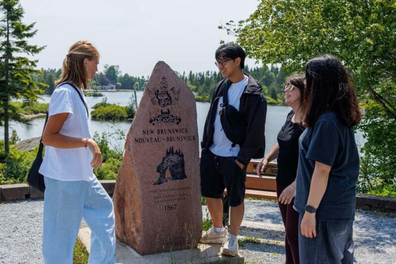 Saint John Driving Tour With Skywalk, Martello Tower & Fort - FAQ