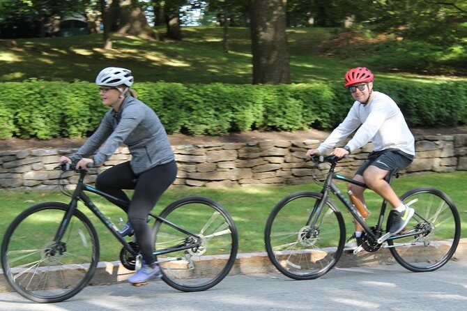 Saint John Highlights & History Cycling Tour - The Practical Details