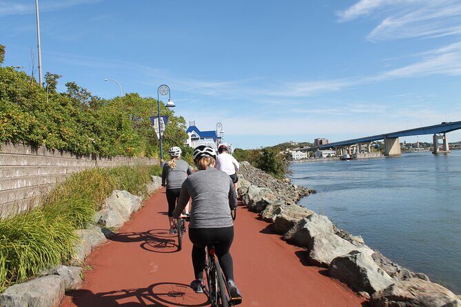 Saint John Highlights & History Cycling Tour - FAQ