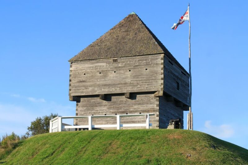 Saint John Night Driving Tour With Skywalk & Martello Tower - Itinerary in Detail: What You’ll See and Do