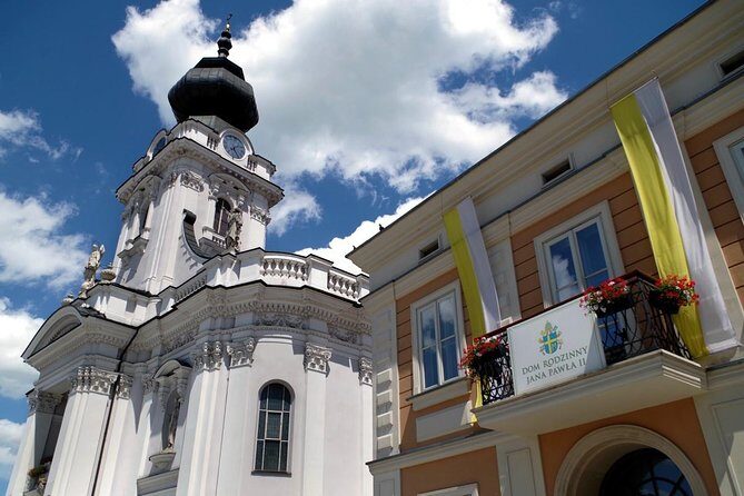 Saint John Paul II Private Day Tour from Krakow - An In-Depth Look at the Tour Experience