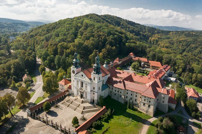 Saint John Paul II Private Day Tour from Krakow - The UNESCO Heritage Site: Kalwaria Zebrzydowska Sanctuary