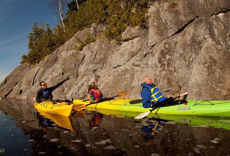 Saint John River: River Relics Kayak Tour - An In-Depth Look at the Saint John River Kayak Tour