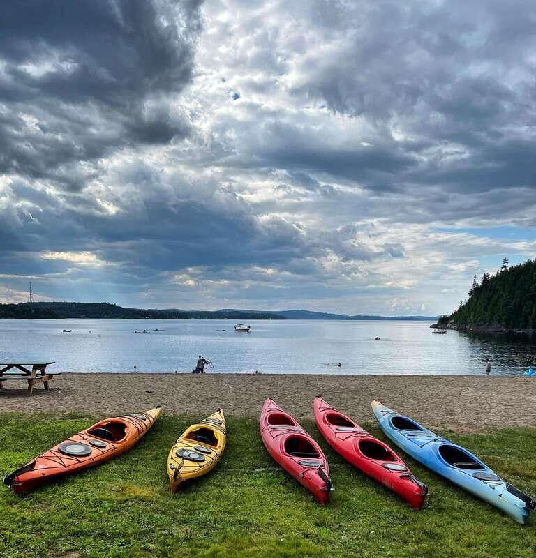 Saint John River: River Relics Kayak Tour - FAQ