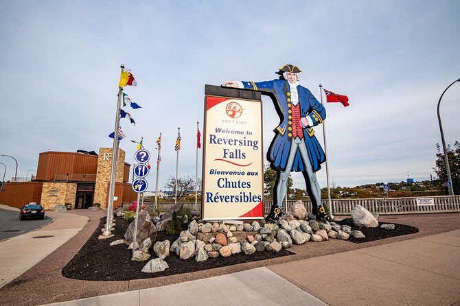Saint John Small Group Night Tour with Fort La Tour + Martello - What to Expect from the Itinerary