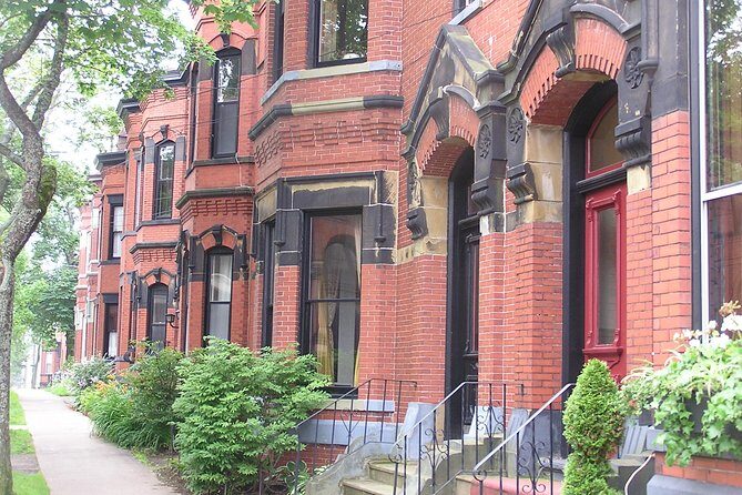 Saint John Walking Tour - What the Reviews Say About This Tour