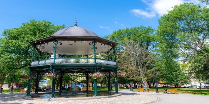 Saint John Walking Tour - FAQ