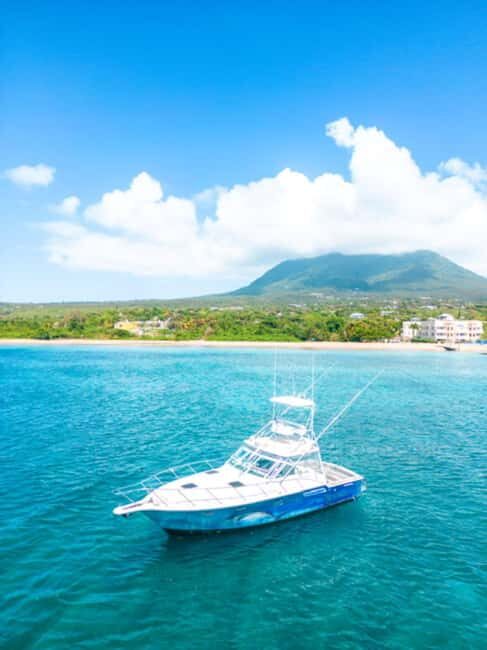 Saint Kitts & Nevis: Private Coastline Cruise - An In-Depth Look at the Cruise Experience