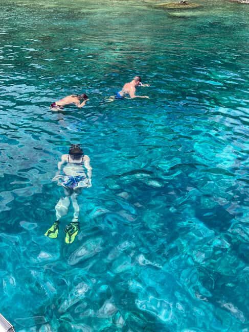 Saint Kitts & Nevis: Snorkel Tour with open Bar - Frequently Asked Questions