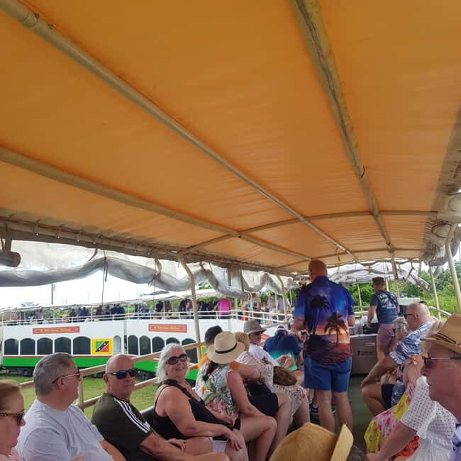 Saint Kitts Train Trek: Pickups & Drop off from Anywhere - An Honest Look at the Saint Kitts Train Trek: Pickups & Drop Off from Anywhere