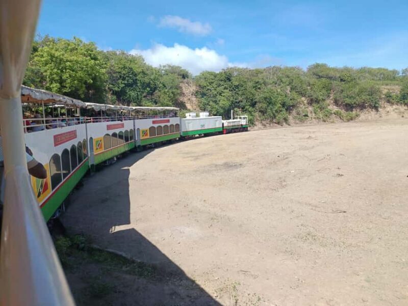 Saint Kitts Train Trek: Pickups & Drop off from Anywhere - The Value of the Experience