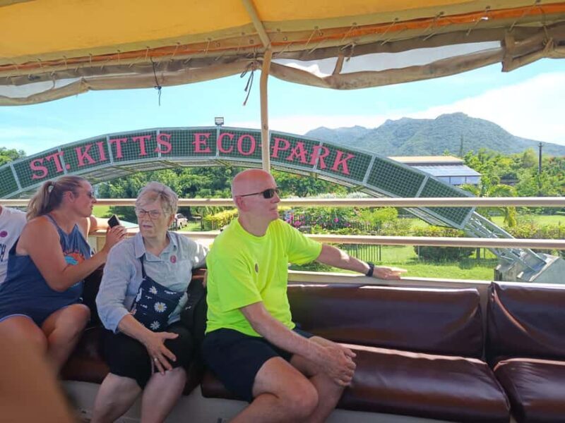 Saint Kitts Train Trek: Pickups & Drop off from Anywhere - Final Thoughts