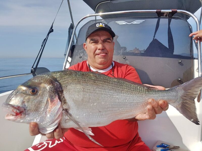 Saint-Laurent-du-Var: 4-Hour Fishing Trip - An In-Depth Look at the Fishing Trip
