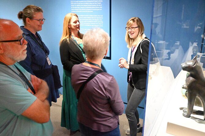 Saint Louis Art Museum Public Tour - Frequently Asked Questions