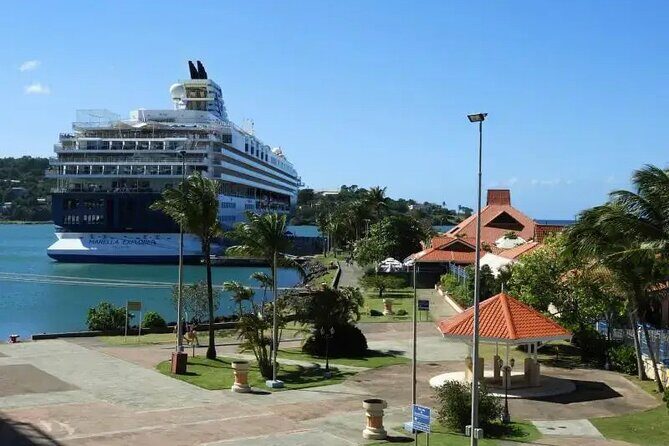 Saint Lucia Cruise Ship Shore Excursion - An Introduction to This Tour Experience