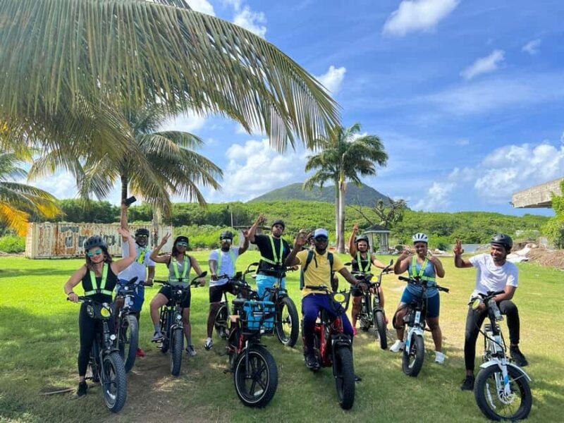 Saint lucia :Electrifying Northern Tour - A Closer Look at the Electrifying Northern Tour