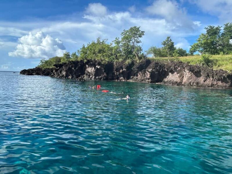 Saint Lucia excursion: Sea tour to visit Soufriere - An In-Depth Look at the Tour Experience