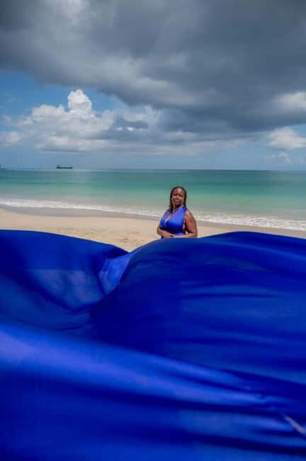 Saint Lucia: Flying Dress Experience - What is the Saint Lucia Flying Dress Experience?