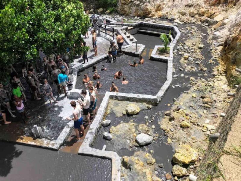 Saint Lucia Island Tour All Inclusive With Lunch - Key Points