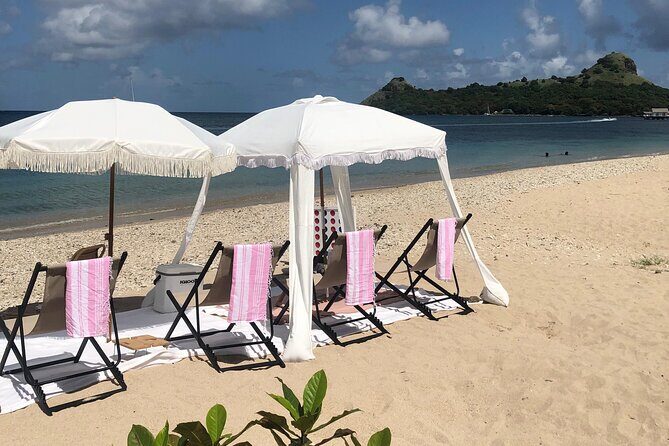 Saint Lucia Luxury Beach Day Experience - An In-Depth Look at the Saint Lucia Luxury Beach Day Experience