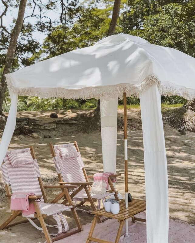 Saint Lucia Luxury Beach Day Experience - Key Points