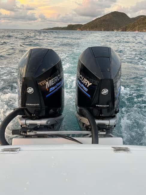 Saint Lucia: Private 4-Hour Cruise to Anse Cochon - The Experience in Practice