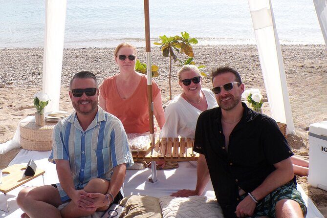 Saint Lucia Private Cabana Sunset Soirée Beach Picnic - Why Travelers Love It