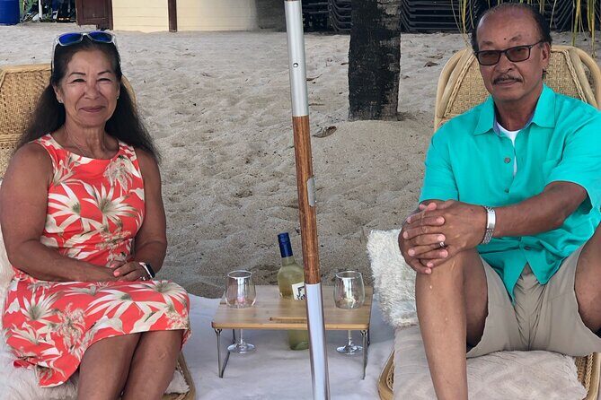 Saint Lucia Private Cabana Sunset Soirée Beach Picnic - FAQs