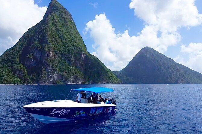 Saint Lucia Private Speedboat Transfer from Resort to Airport - The Experience: What You Can Expect