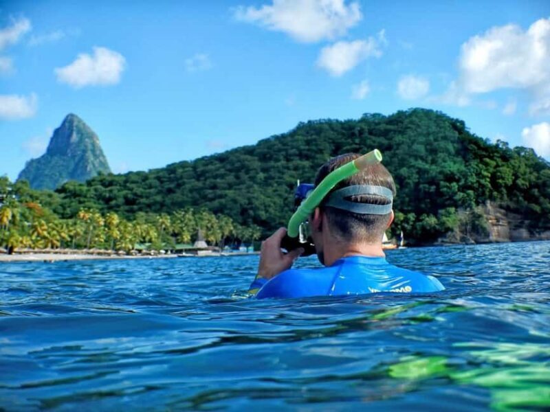 Saint Lucia: Snorkeling Beneath the Pitons in Soufriere - A thorough look at the experience