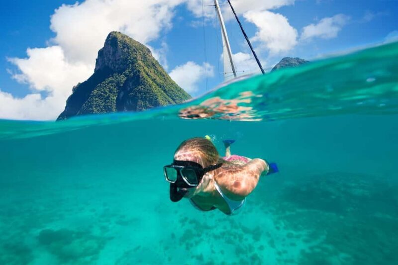 Saint Lucia: Snorkeling Beneath the Pitons in Soufriere - Authentic insights from travelers