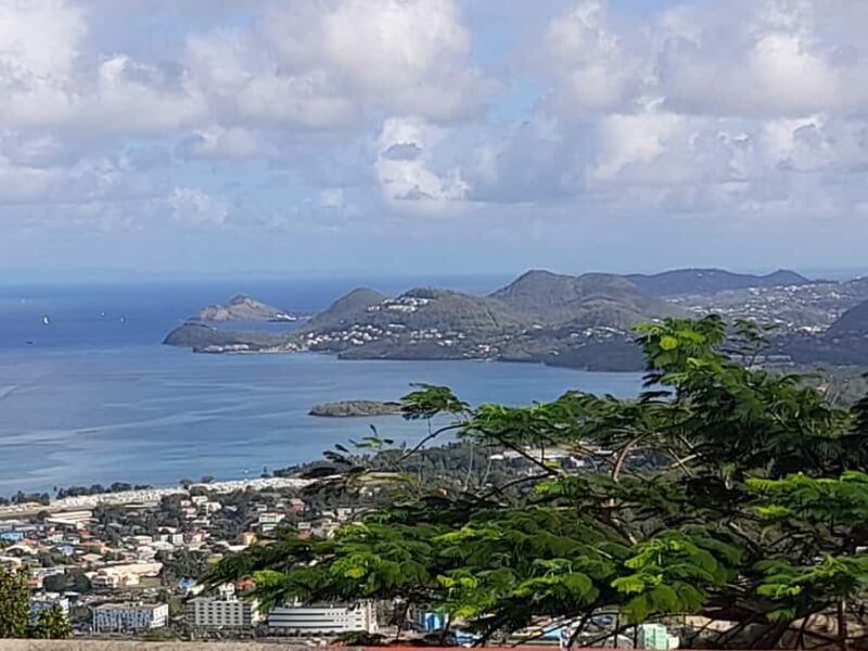 Saint Lucia: Soufriere Tour with Mud Bath and Waterfalls - The Itinerary: What Makes Each Stop Special