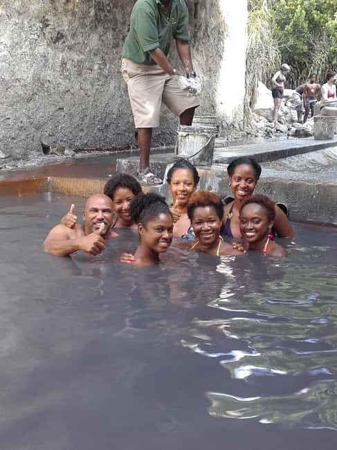 Saint Lucia: Soufriere Tour with Mud Bath and Waterfalls - Who Would Love This Tour?