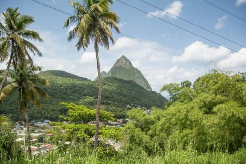 Saint Lucia: Soufriere Volcano Experience - An Authentic Day on the Island: Exploring Saint Lucia’s Natural Wonders