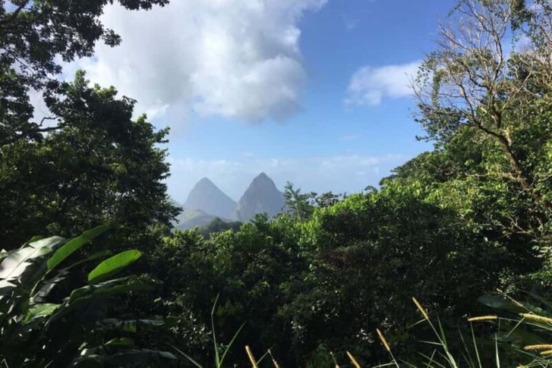 Saint Lucia: Tet Paul Nature Trail Hiking Tour & Beach - A Detailed Look at the Experience