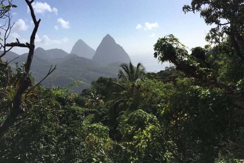Saint Lucia: Tet Paul Nature Trail Hiking Tour & Beach - Real Traveler Perspectives