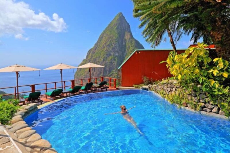Saint Lucia: Thrill Seeker 6-Day Adventure Tour - Transportation, Group Size, and Value