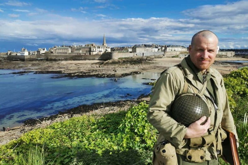 Saint-Malo 1944 : Under the Ashes, Freedom - What This Tour Means for Travelers