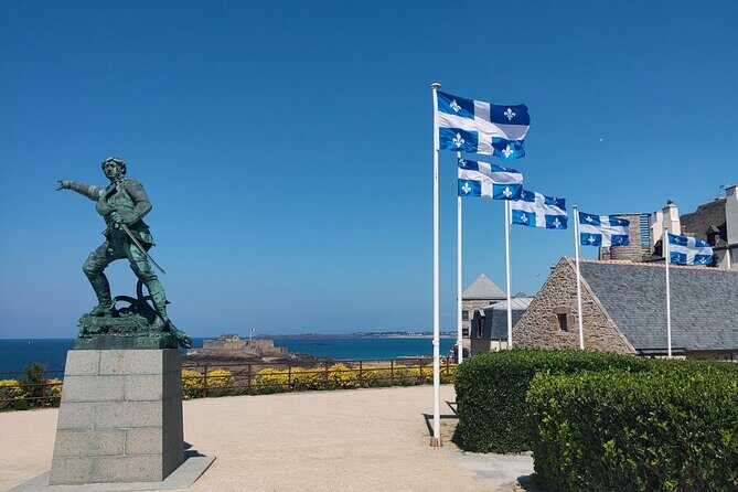 Saint-Malo: 2-Hour Private Walking Tour & Commentary - Why Consider This Tour?