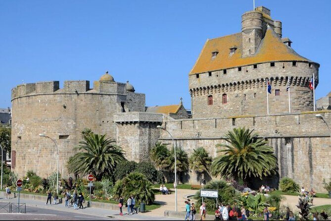 Saint-Malo: 2-Hour Private Walking Tour & Commentary - An In-Depth Look at the Itinerary