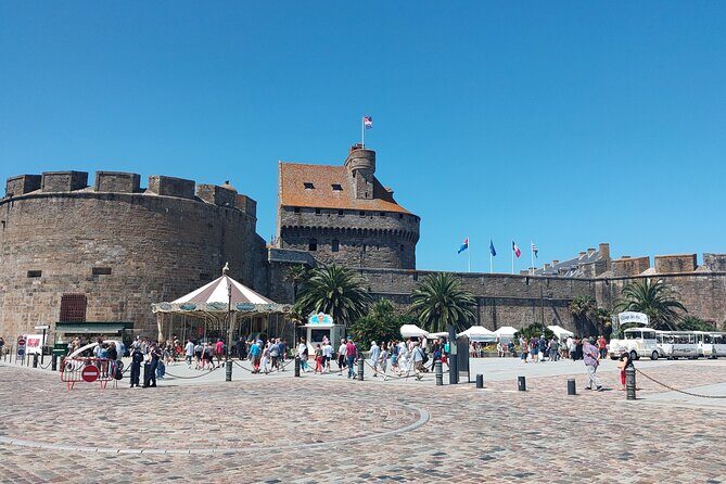 Saint-Malo: 2-Hour Private Walking Tour & Commentary - The Value of a Private Guide