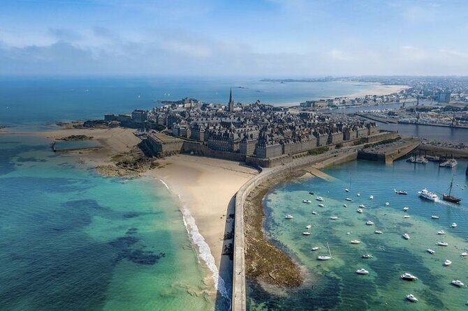 Saint-Malo: 2-Hour Private Walking Tour & Commentary - Who Would Love This Tour?