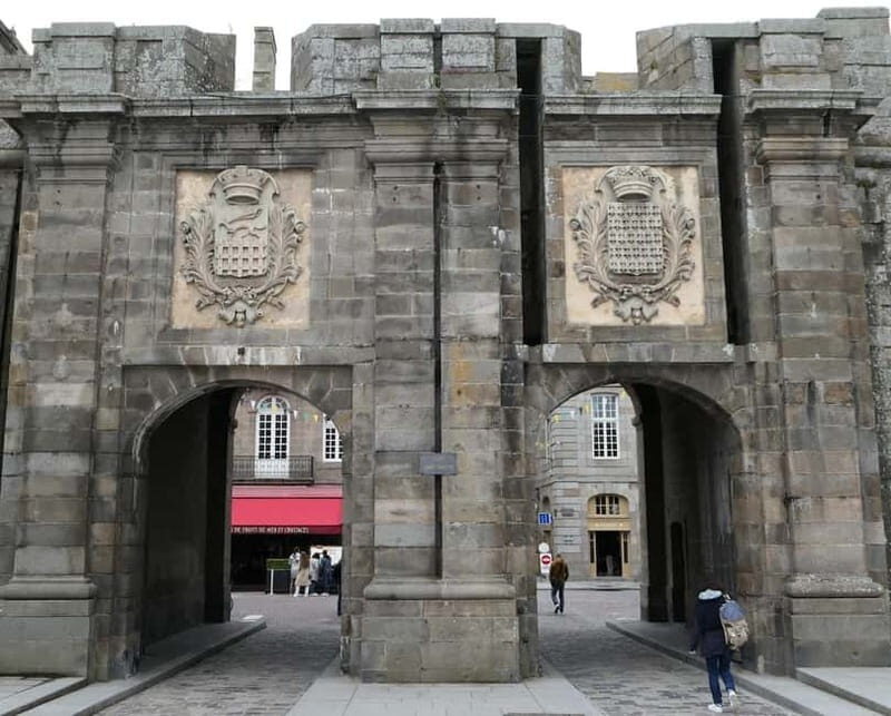 Saint-Malo: Breathtaking landscapes and History Walking Tour - Authentic Insights from Participants