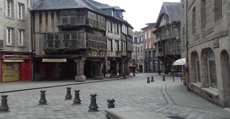 Saint-Malo: Dinan, Fort la Latte, & Cap Fréhel Private Tour - Introduction: A Day to Experience Brittany’s Coastal Charm